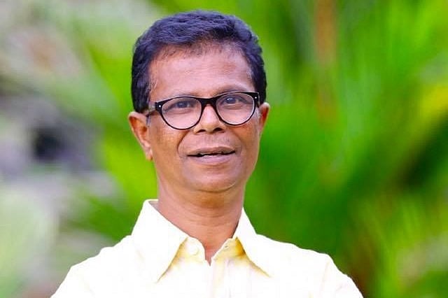 Acclaimed Malayalam Actor Indrans Prepares for Class 10 Exams