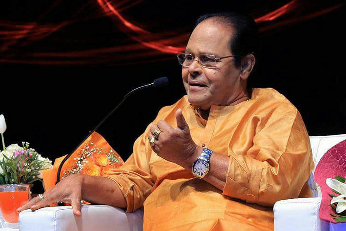 Actor Innocent passes away at 75