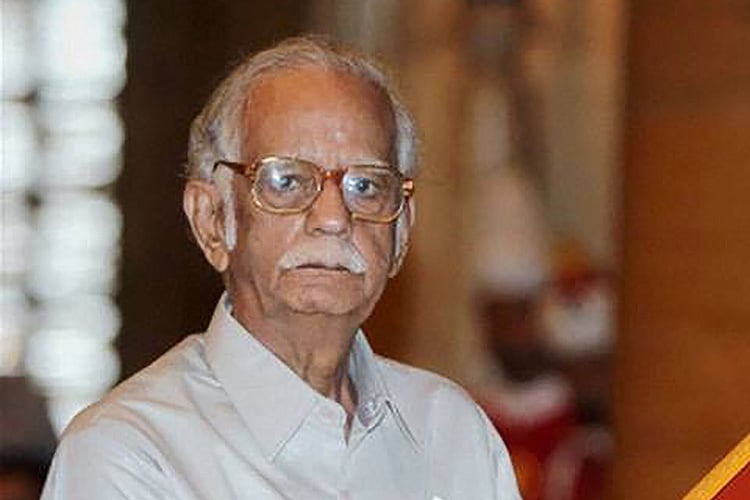 TN leaders pay tribute to renowned epigraphist Iravatham Mahadevan