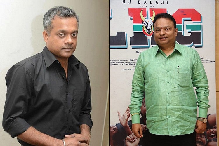 Producer Isari Ganesh confirms 3 new projects with director Gautham Menon