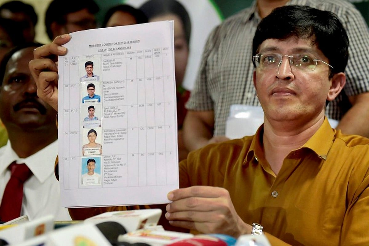 Crisis expert J Radhakrishnan IAS made Special Officer to help tackle ...