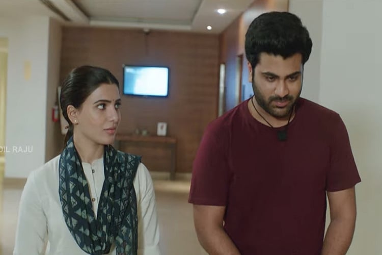 ‘Jaanu’ review: Samantha and Sharwanand charm you in this bittersweet ...