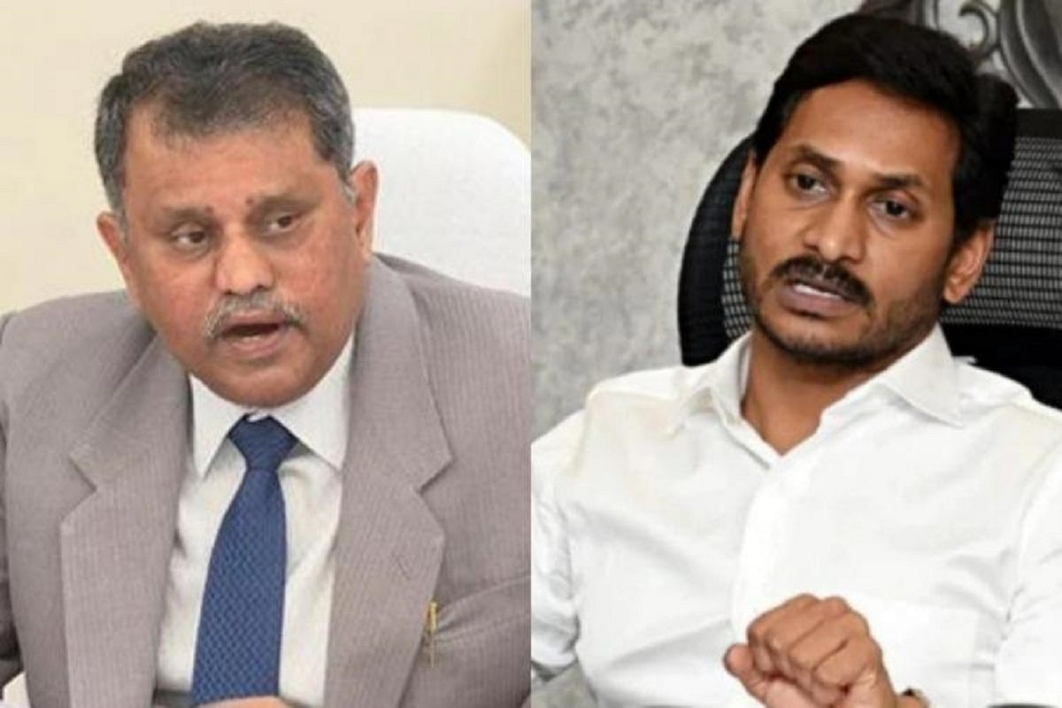 AP Election Commissioner meets Guv over govt’s refusal to hold gram ...