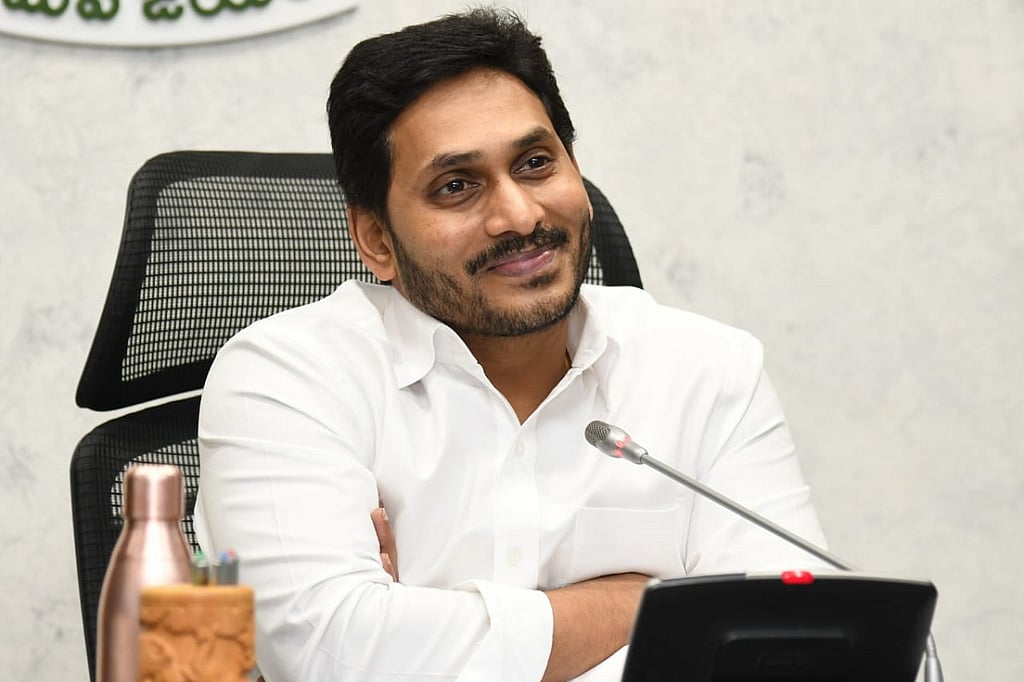 Stage set for CM Jagan’s new cabinet, swearing-in on April 11