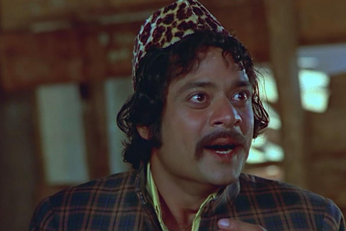 Actor Jagdeep, known for his role as 'Soorma Bhopali' in 'Sholay,' dies ...