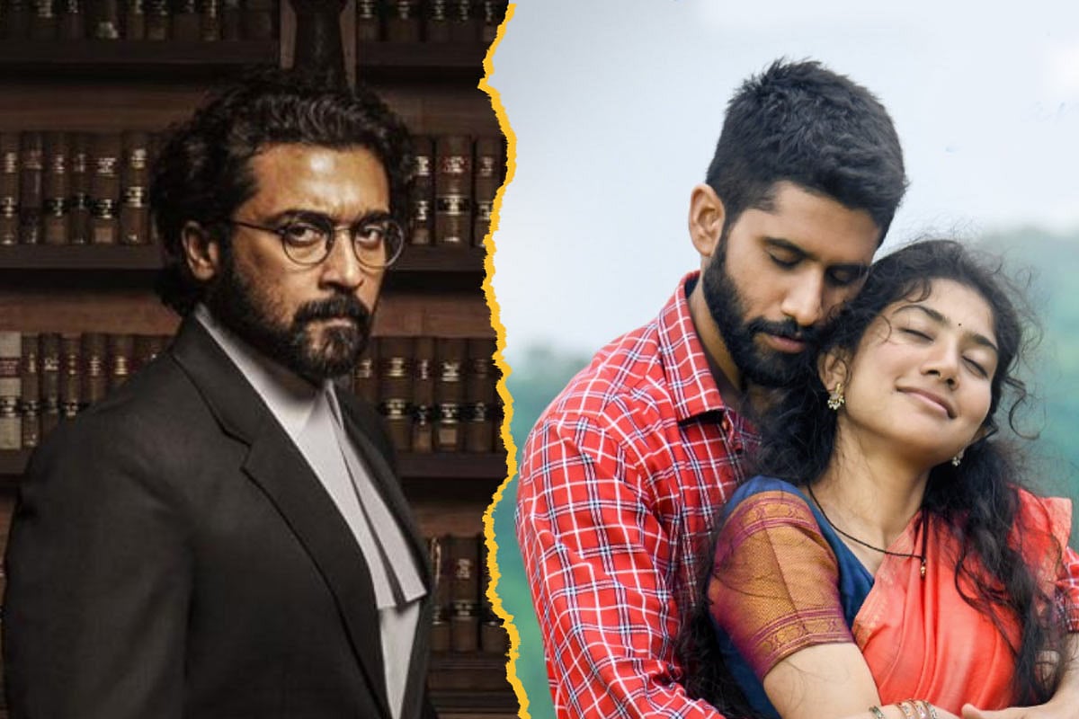 Love Story to Jai Bhim: South Indian films releasing on OTT soon