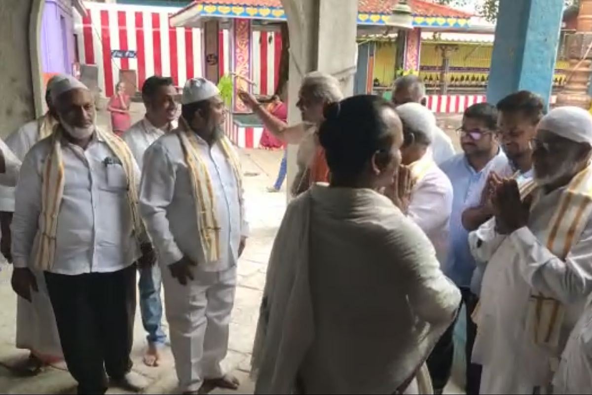 Coimbatore Jamaath condemns car blast, meets Kottai Eswaran temple priest