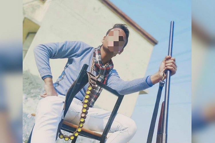 Teen who opened fire on Jamia protesters charged with attempt to murder