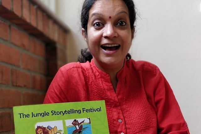 From 'Ghilli' amma to children's writer, meet Janaki Sabesh in her new ...