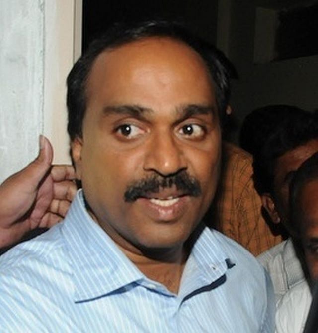 After more than three years in jail, Janardhan Reddy walks out on bail