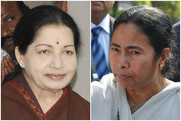 The year of Amma and Didi: Jaya and Mamata steal the show this poll season