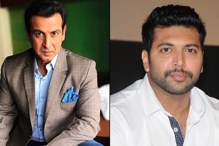 'Udaan' actor Ronit Roy to make his Tamil debut in Jayam Ravi’s next