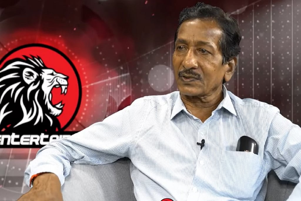 Cinematographer V Jayaram of ‘Devasuram’ fame dies following COVID-19 ...