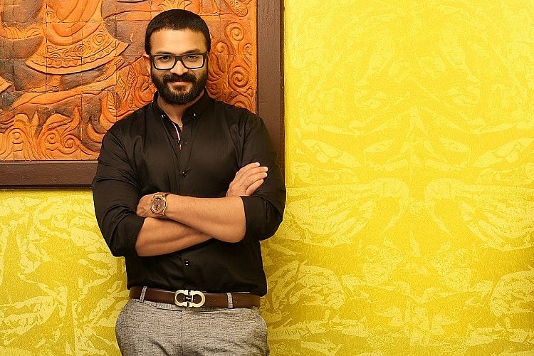Midhun Manuel Thomas and Jayasurya’s next is 'Turbo Peter'