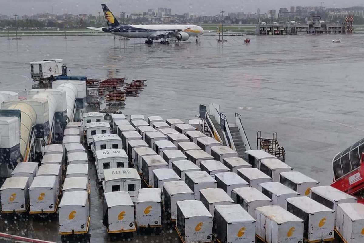 Jet Airways revival plan submitted to bankruptcy court for approval