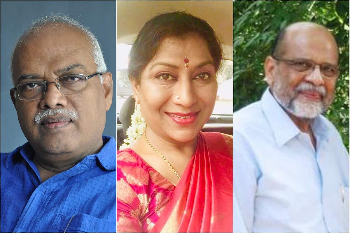 Economist Jeyaranjan, Narthaki Nataraj on TN State Development Policy ...