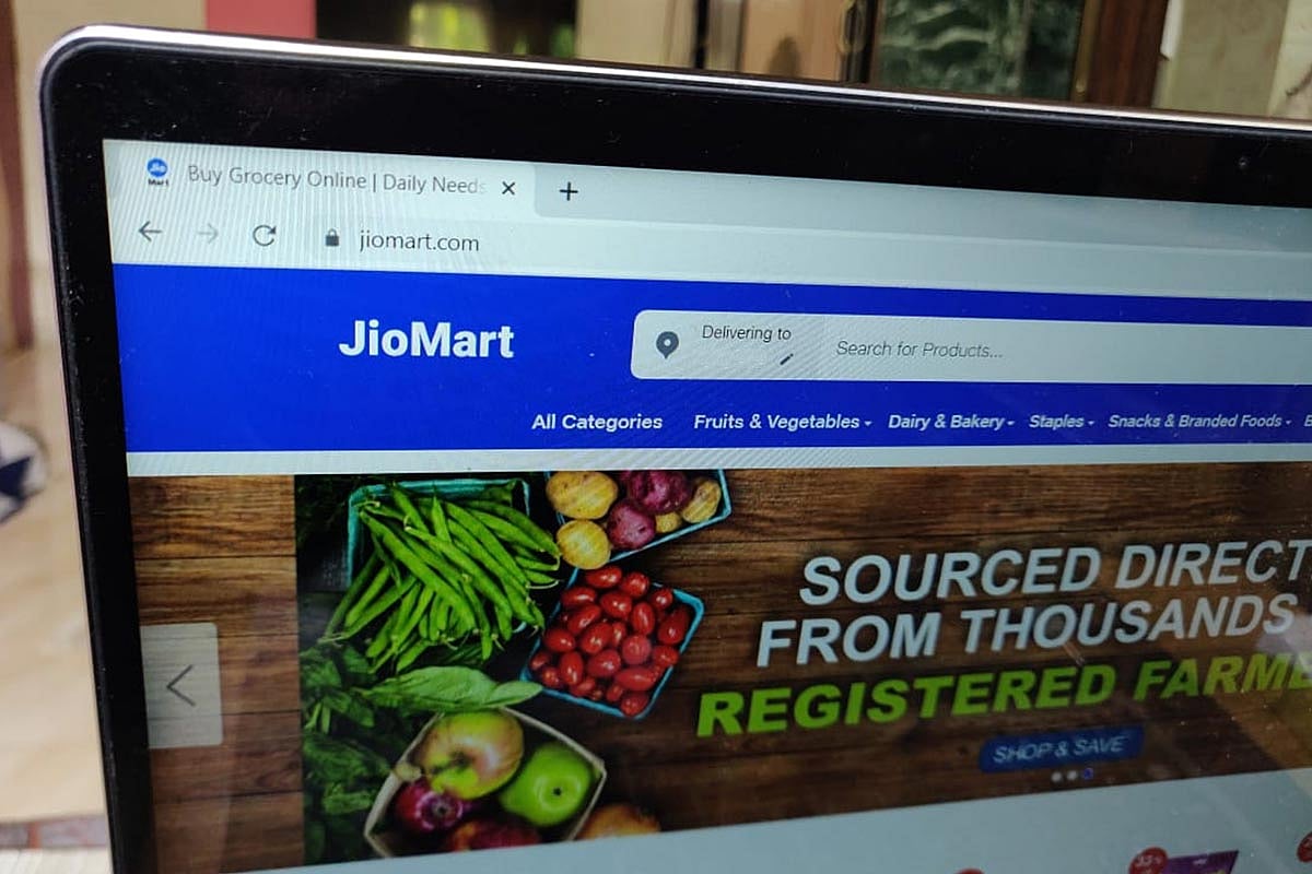 JioMart goes live with grocery delivery in over 200 towns across India