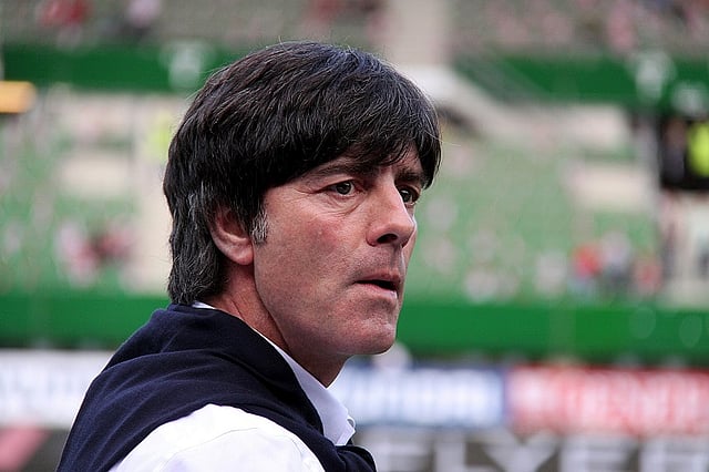 Joachim Loew working on rescue plan for German football