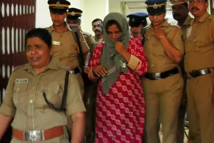 Alleged serial killer Jolly Joseph arrested for death of husband’s ...