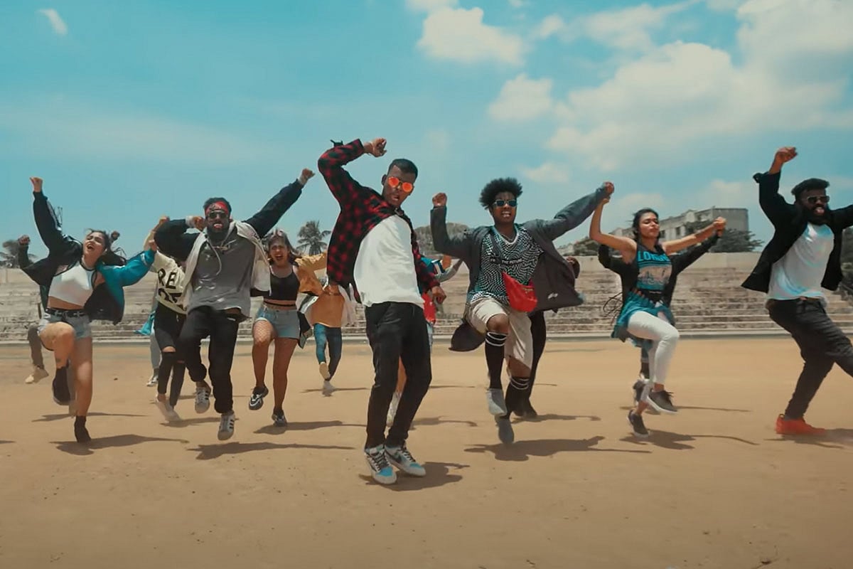 Asal Kolaar and OfRo’s Tamil single Jorthaale clocks 10 million views ...