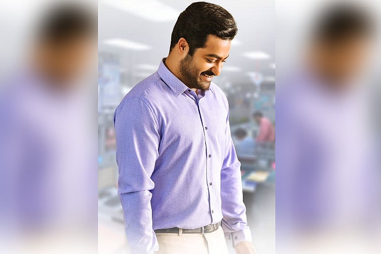 There's no escape from the family baggage: Junior NTR on his legacy