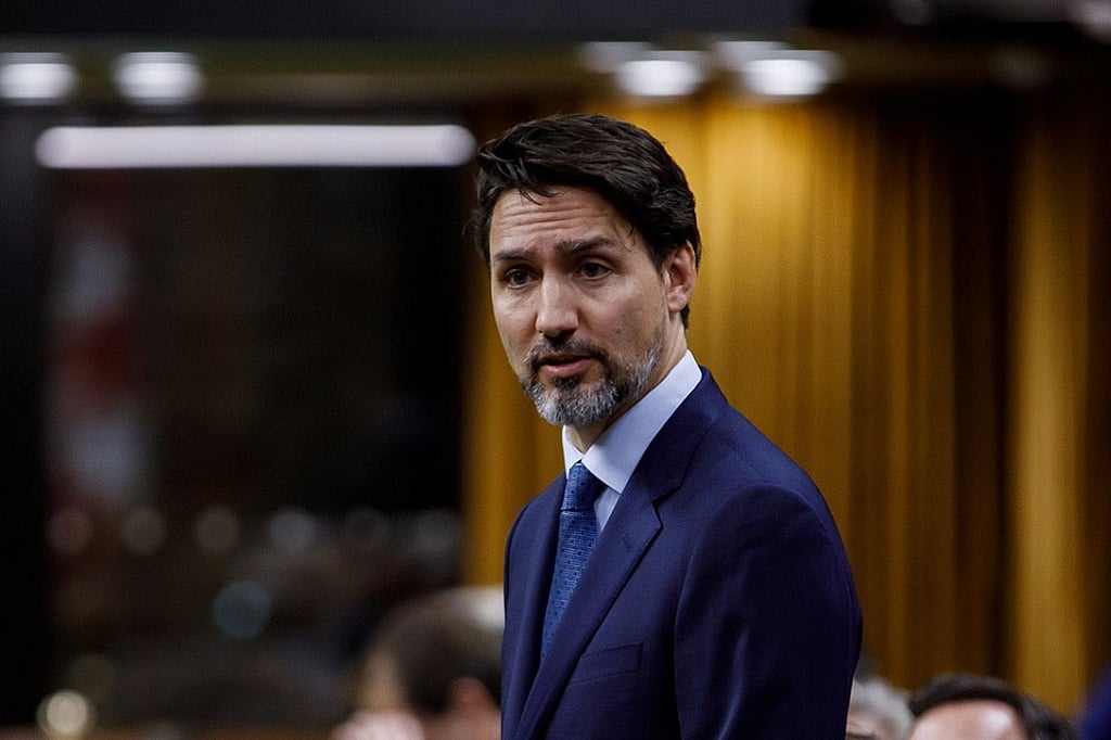 Justin Trudeau trying to crush free speech which is shameful: Musk