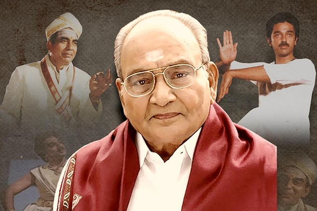 K Viswanath’s cinema: Innate musicality intertwined with masterful ...