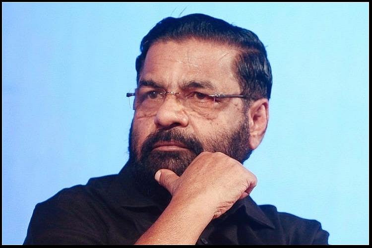 Kasargod BJP leaders break into Ayyappa chants in protest at meeting ...