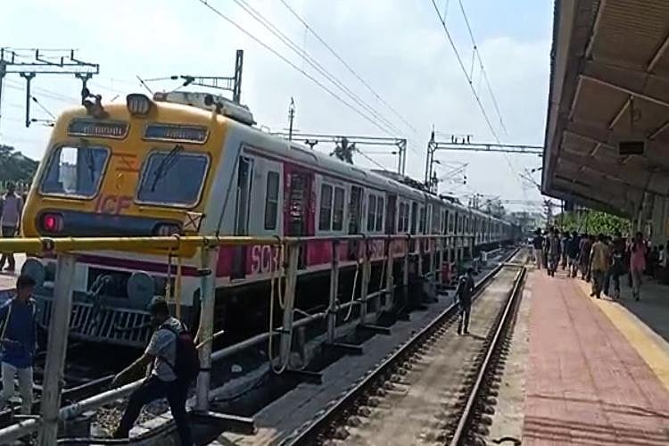 No fund allocation for MMTS phase 2 completion irks North Hyderabad ...