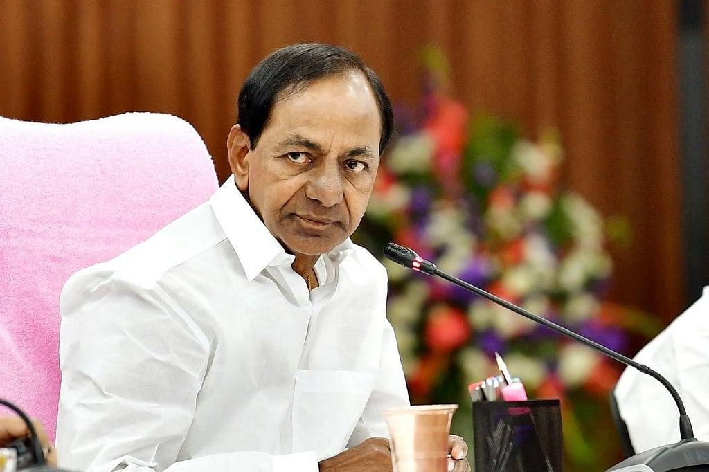 Hyderabad: KCR to inaugurate new Telangana Secretariat complex on Feb 17