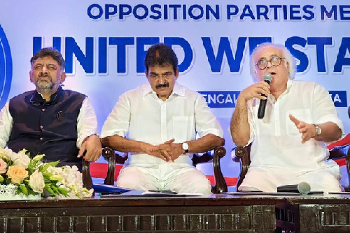 Opposition parties meet in Bengaluru a game changer in Indian politics ...