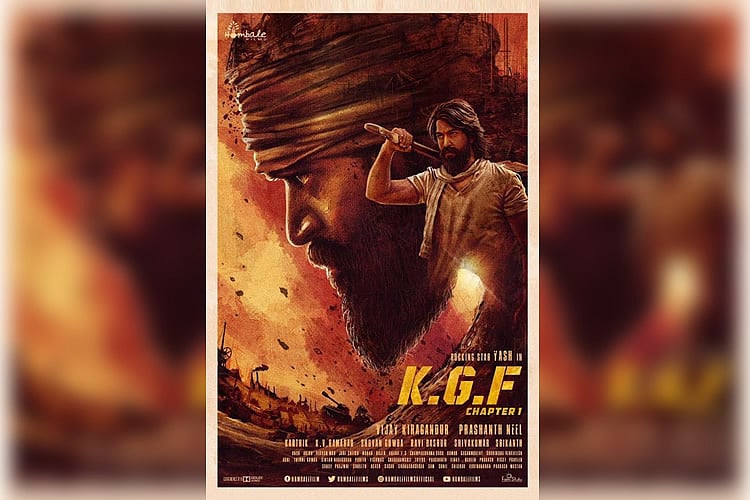 How Kannada film 'KGF' reduces a community's history into one man's ...
