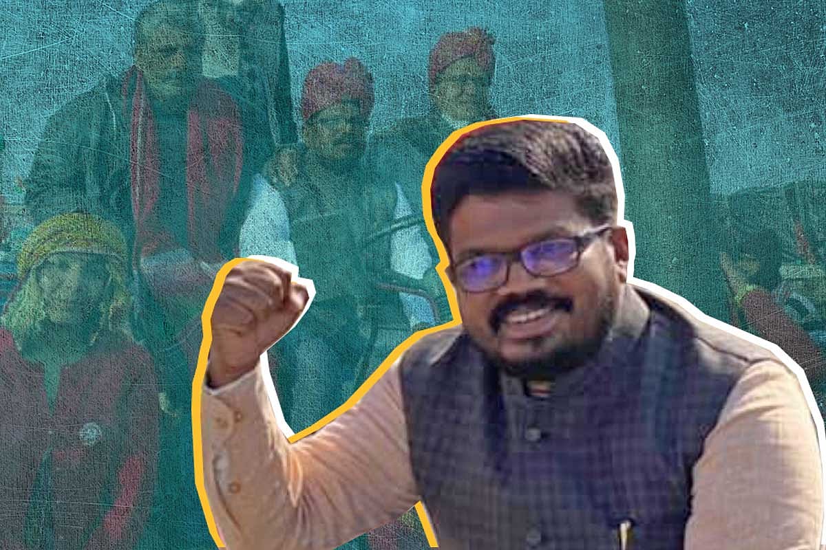 'Modi acting like Chhatrapati of Hindu Rashtra’: CPI(M) MP KK Ragesh on ...