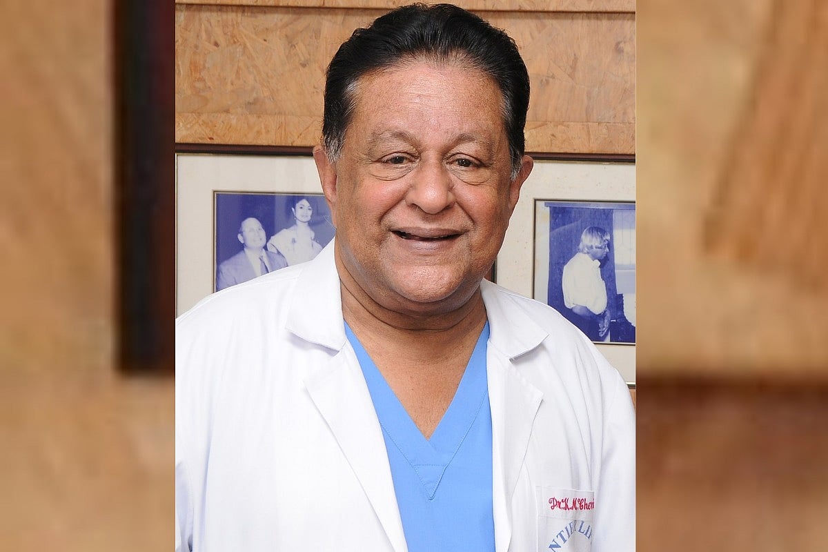 Noted heart surgeon Dr Cherian files PIL against govt for not ...