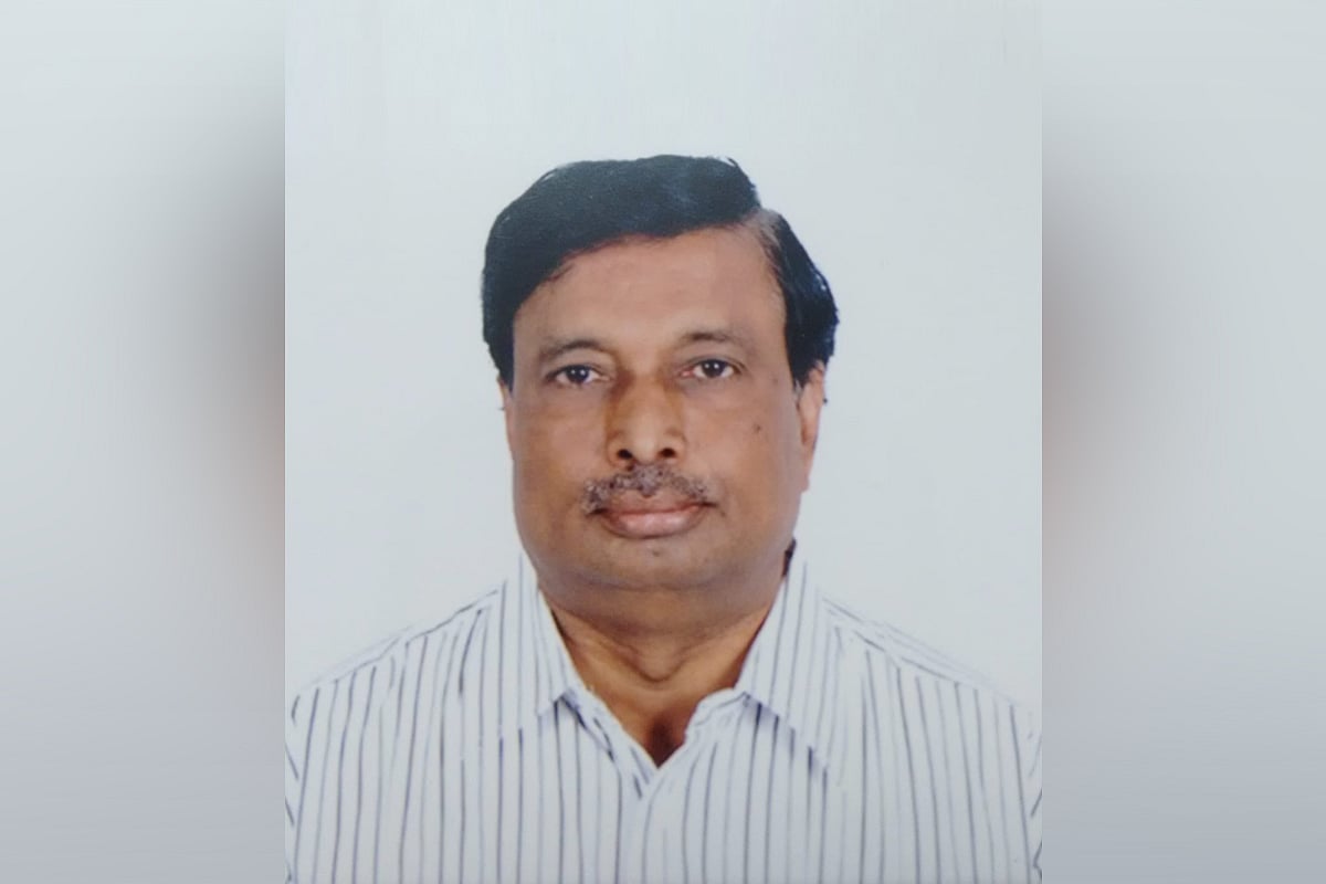 Long time RSS worker K Narayan elected Rajya Sabha member from Karnataka