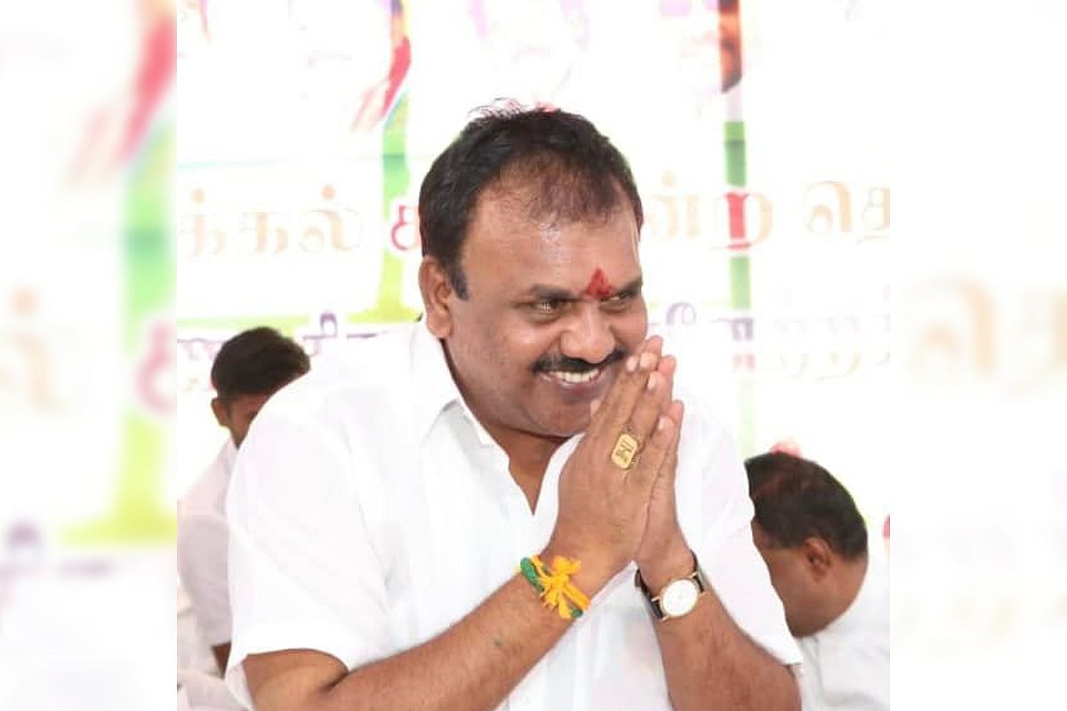Former AIADMK MLA KPP Baskar raided by DVAC in disproportionate assets case