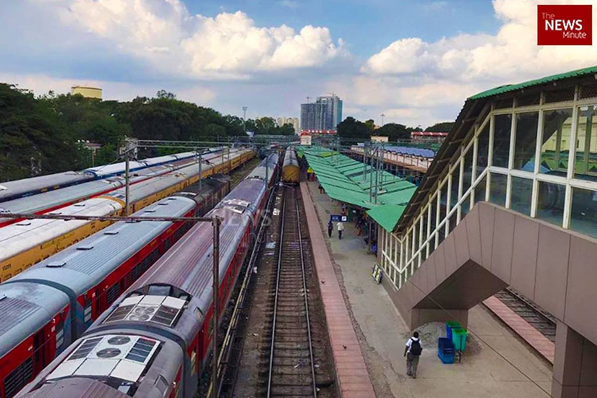 SW Railway hikes platform tickets at 13 Karnataka stations