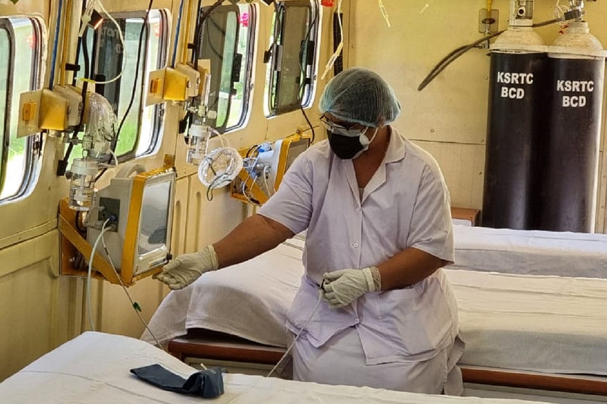 After Bengaluru, Karnataka expands oxygen facilities on buses in districts