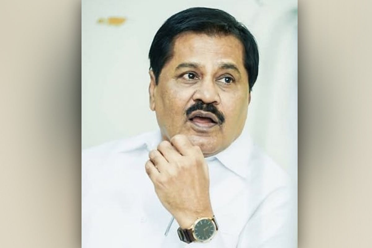 DMK press secretary KS Radhakrishnan suspended from party