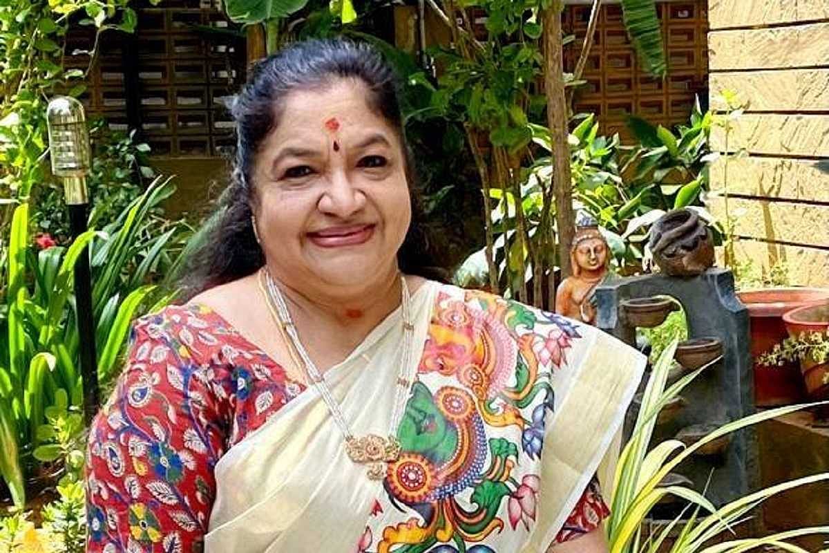 Renowned singer KS Chithra faces backlash for her Ram Mandir video