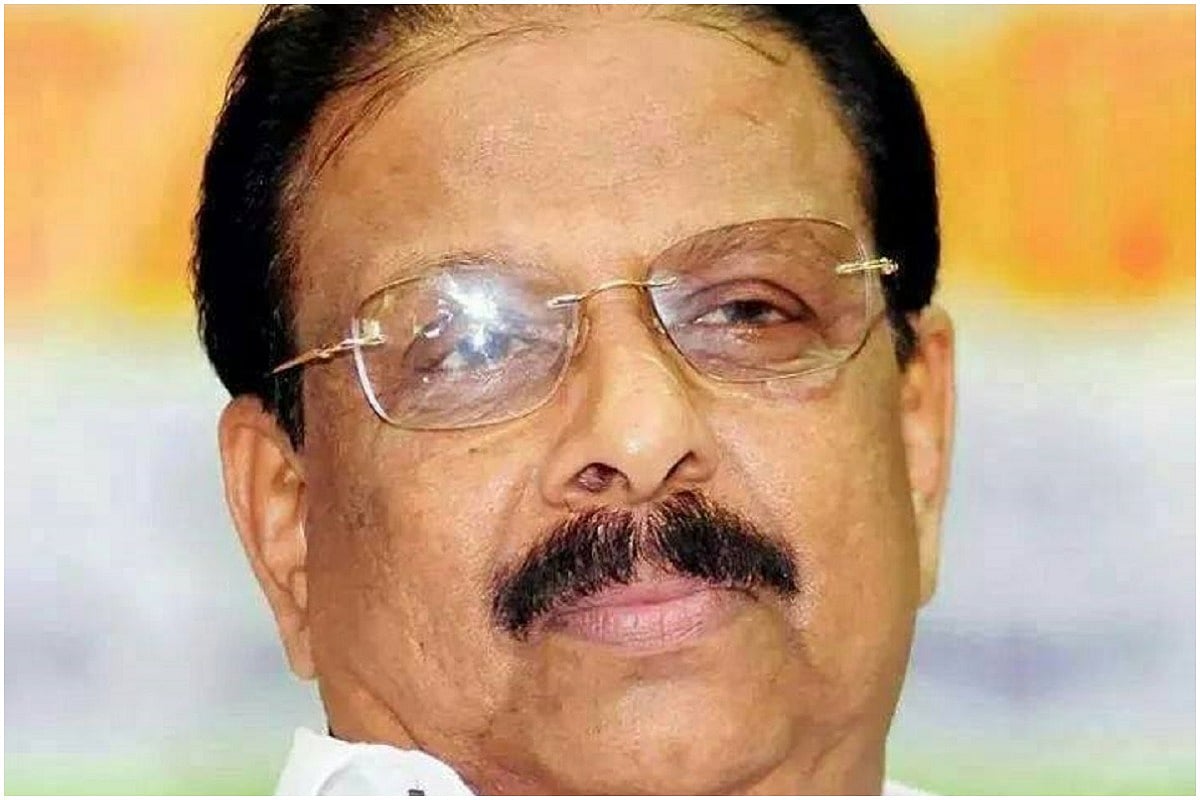 K Sudhakaran becomes Congress Chief in Kerala, replaces Mullappally ...