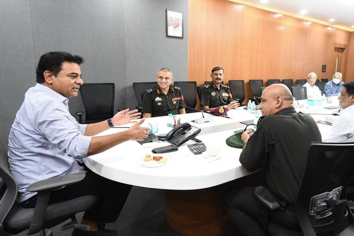 Army, GHMC to jointly inspect road closure issue in Secunderabad ...