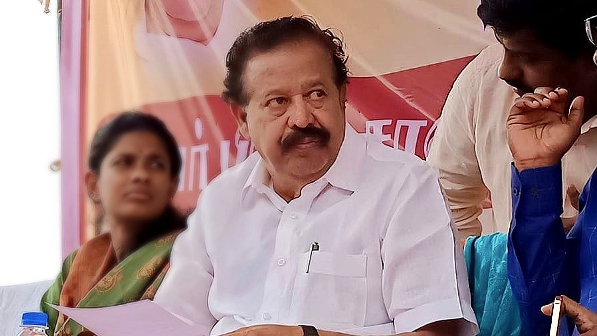 Tamil Nadu Governor refuses to accept re-appointment of K Ponmudy as ...