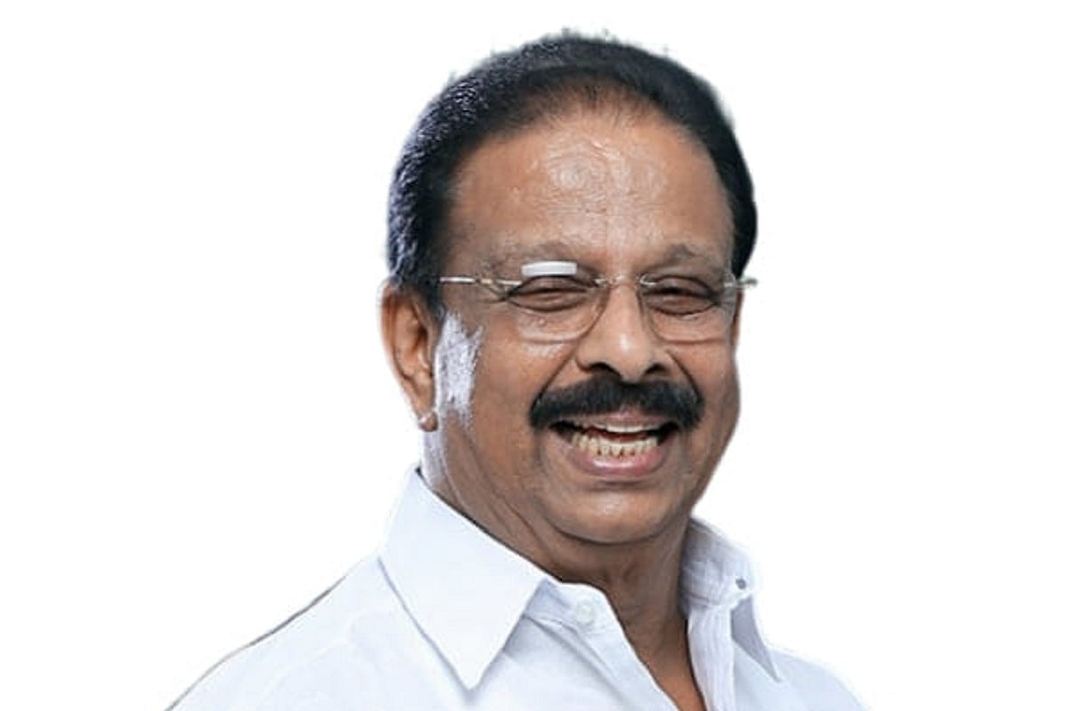 Vigilance report names KPCC president K Sudhakaran in disproportionate ...