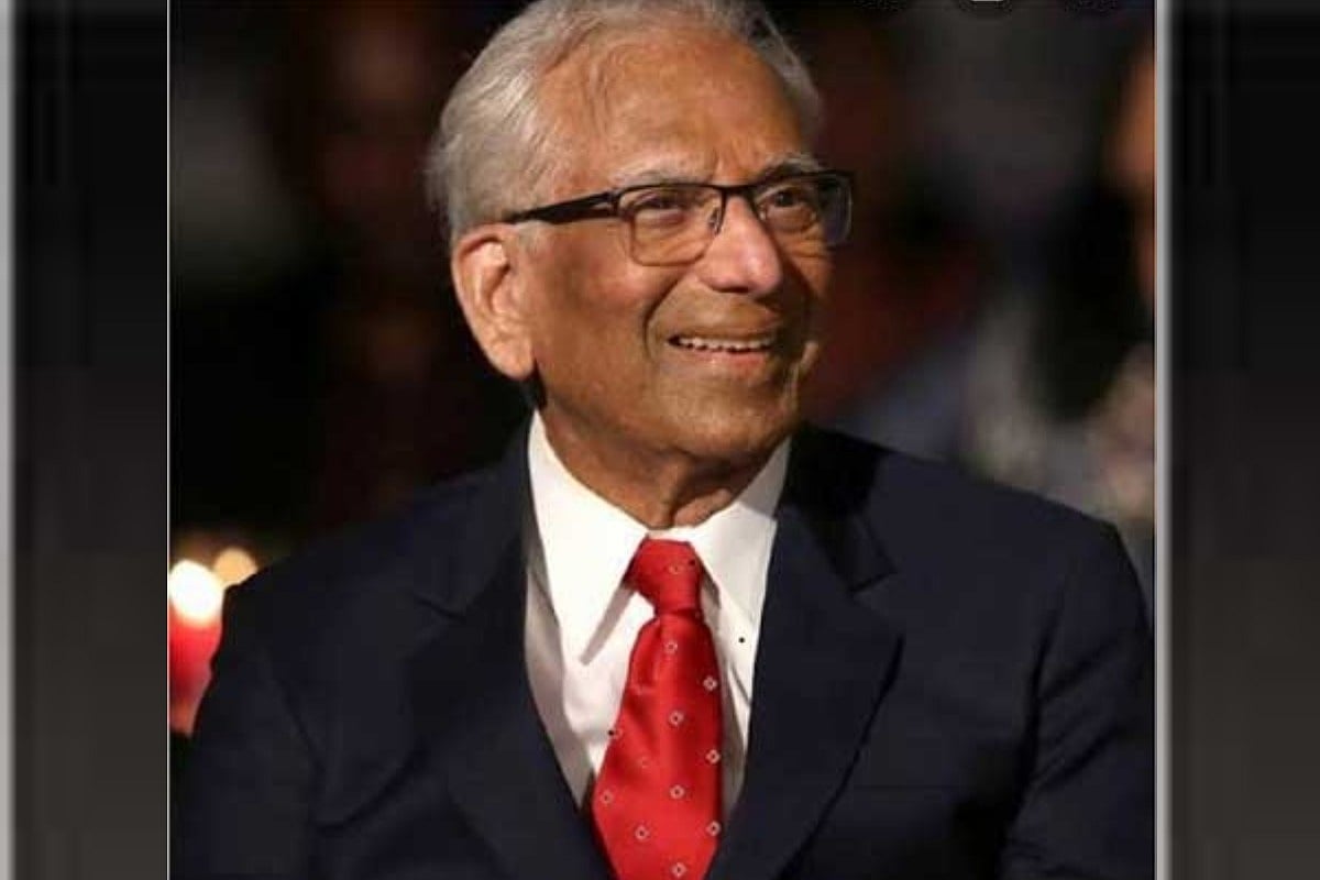 Renowned doctor Kakarla Subba Rao passes away in Hyderabad at 96