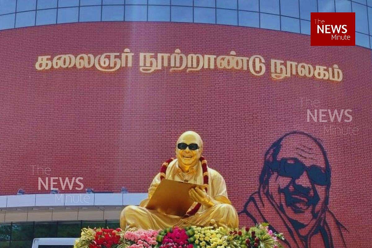 'Need more Tamil books for kids': Madurai residents on new Kalaignar ...
