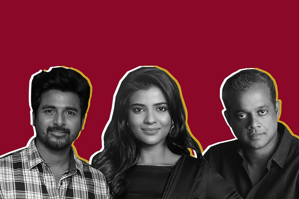 Kalaimamani Award: Aishwarya Rajesh, Sivakarthikeyan, Gautham Menon ...