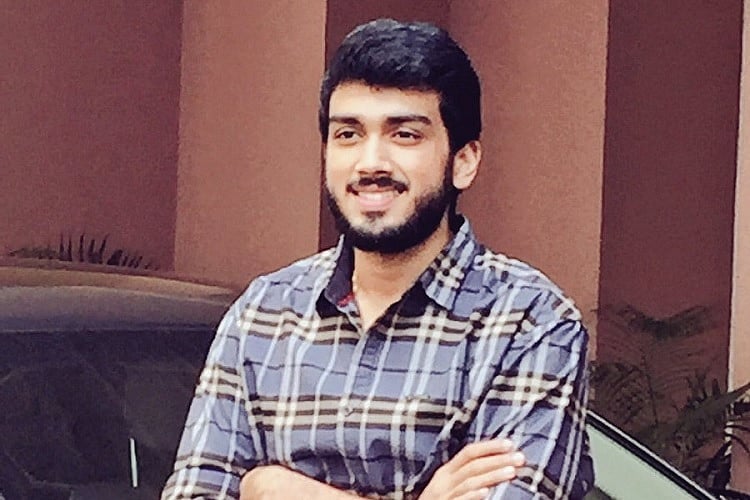 Kalidas Jayaram on doing a movie with his dad