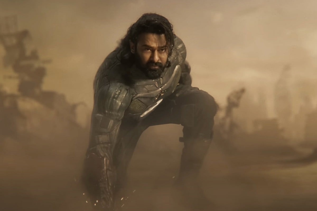 Watch: Teaser and title of Prabhas’s Project K unveiled