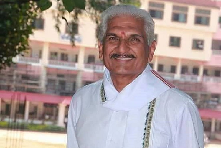 RSS’ Kalladka Prabhakar Bhat compares Mangaluru’s Ullal to Pakistan